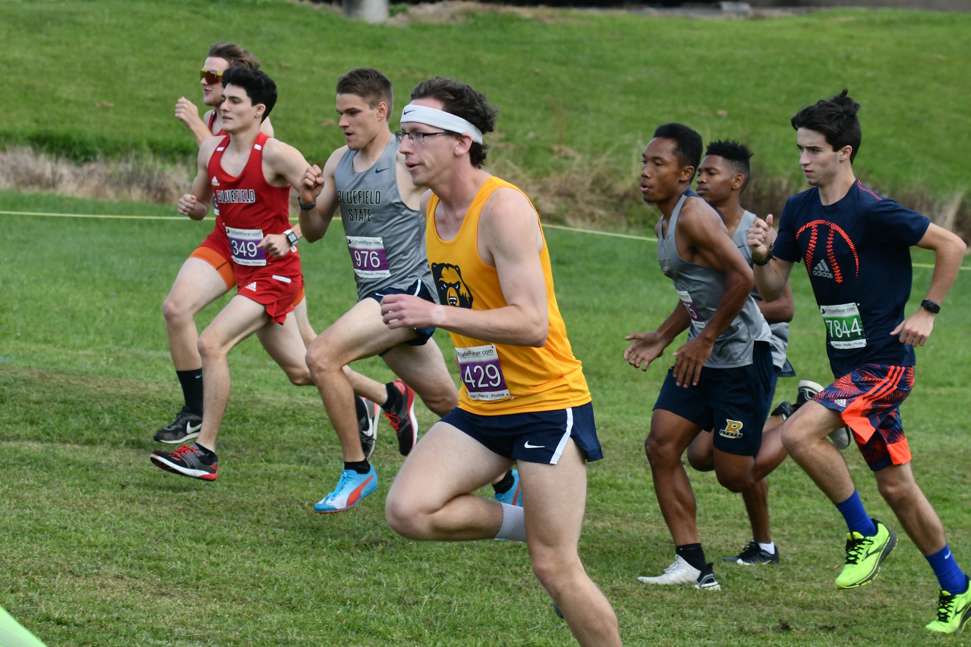 Nathan Morton - 2022 - Men's XC - WVU Tech Athletics