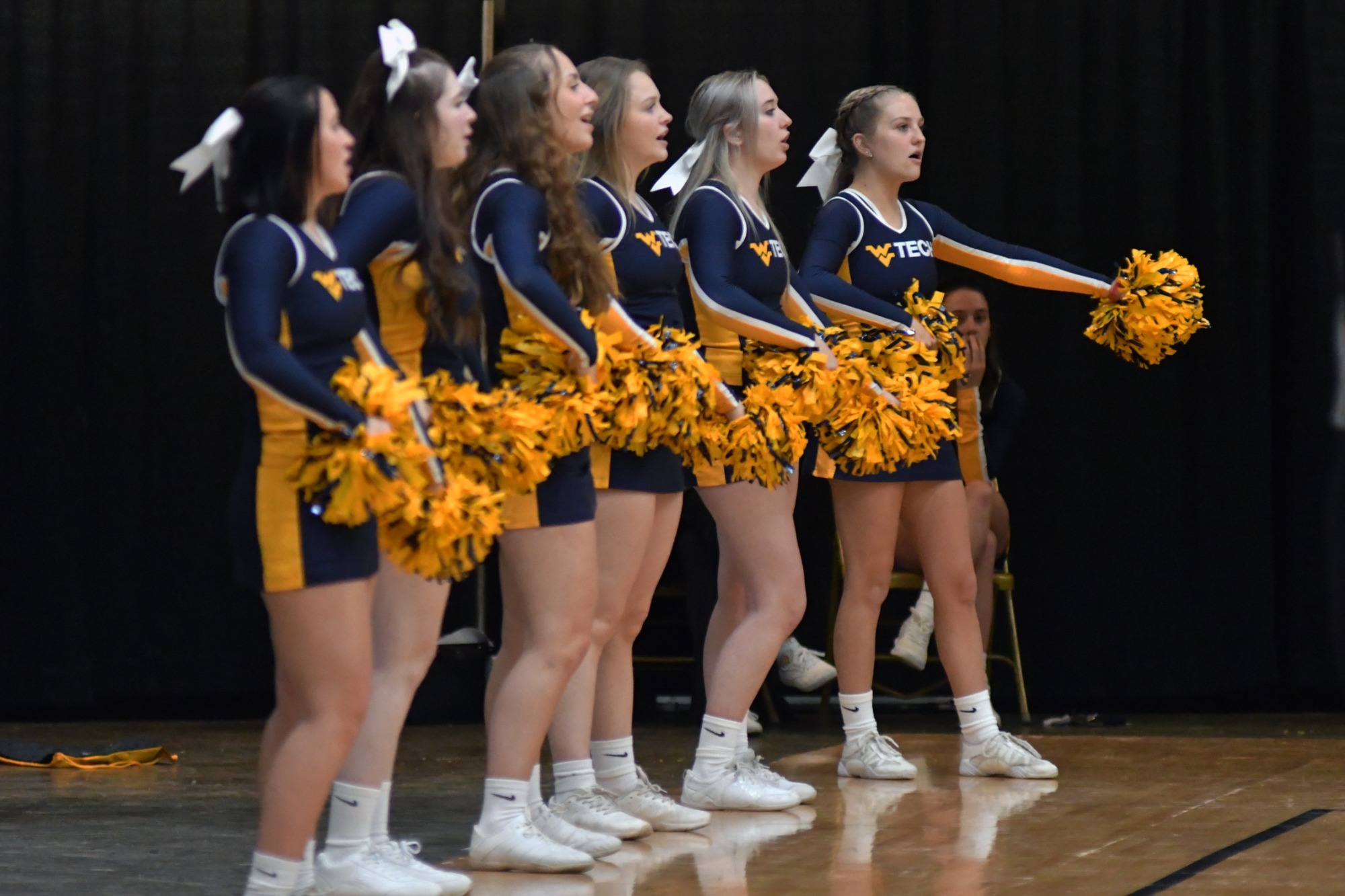 Jessica Gresong - 2022-2023 - Cheerleading - WVU Tech Athletics