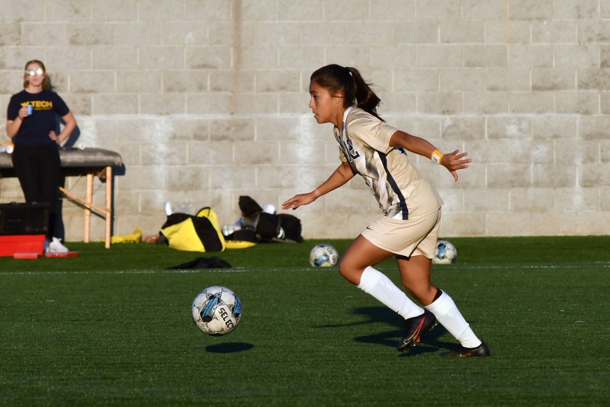 Golden Bears score two in conference losses - WVU Tech Athletics