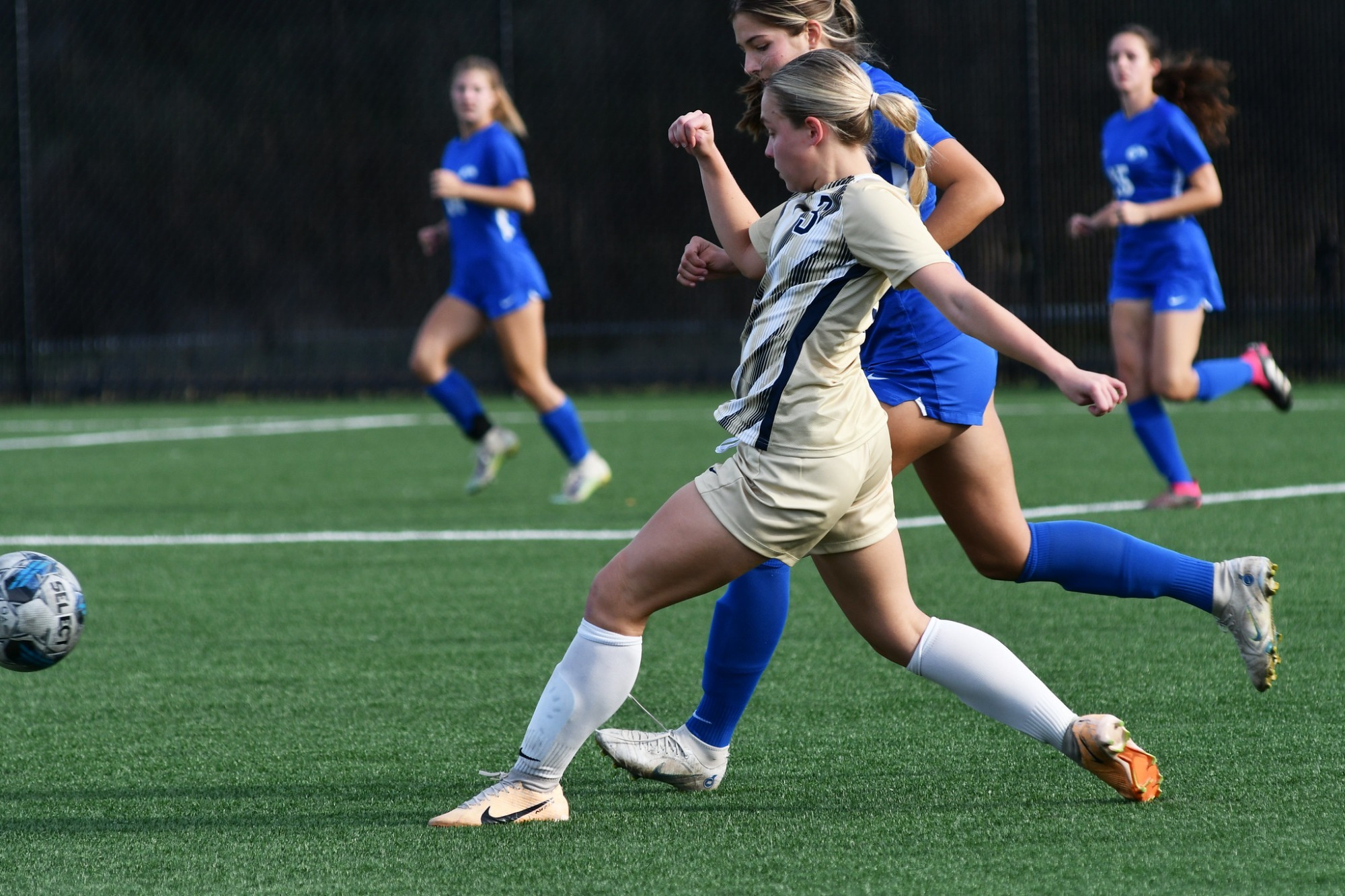 Isabella Brandon - 2023 - Women's Soccer - WVU Tech Athletics