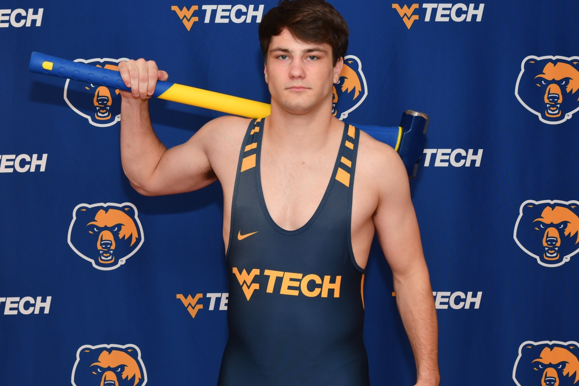 Andrew Dado - 2023-2024 - Wrestling - WVU Tech Athletics