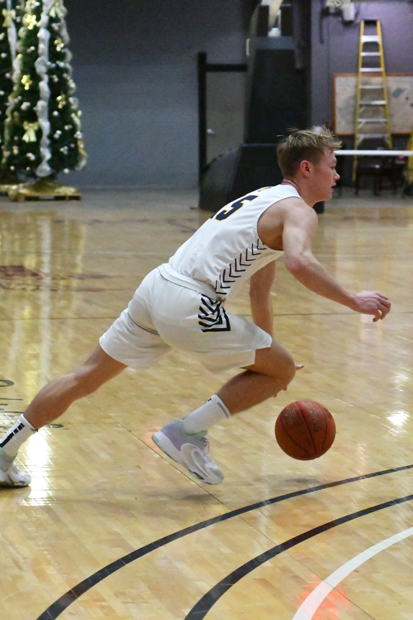 Brant Smithers - 2023-2024 - Men's Basketball - WVU Tech Athletics