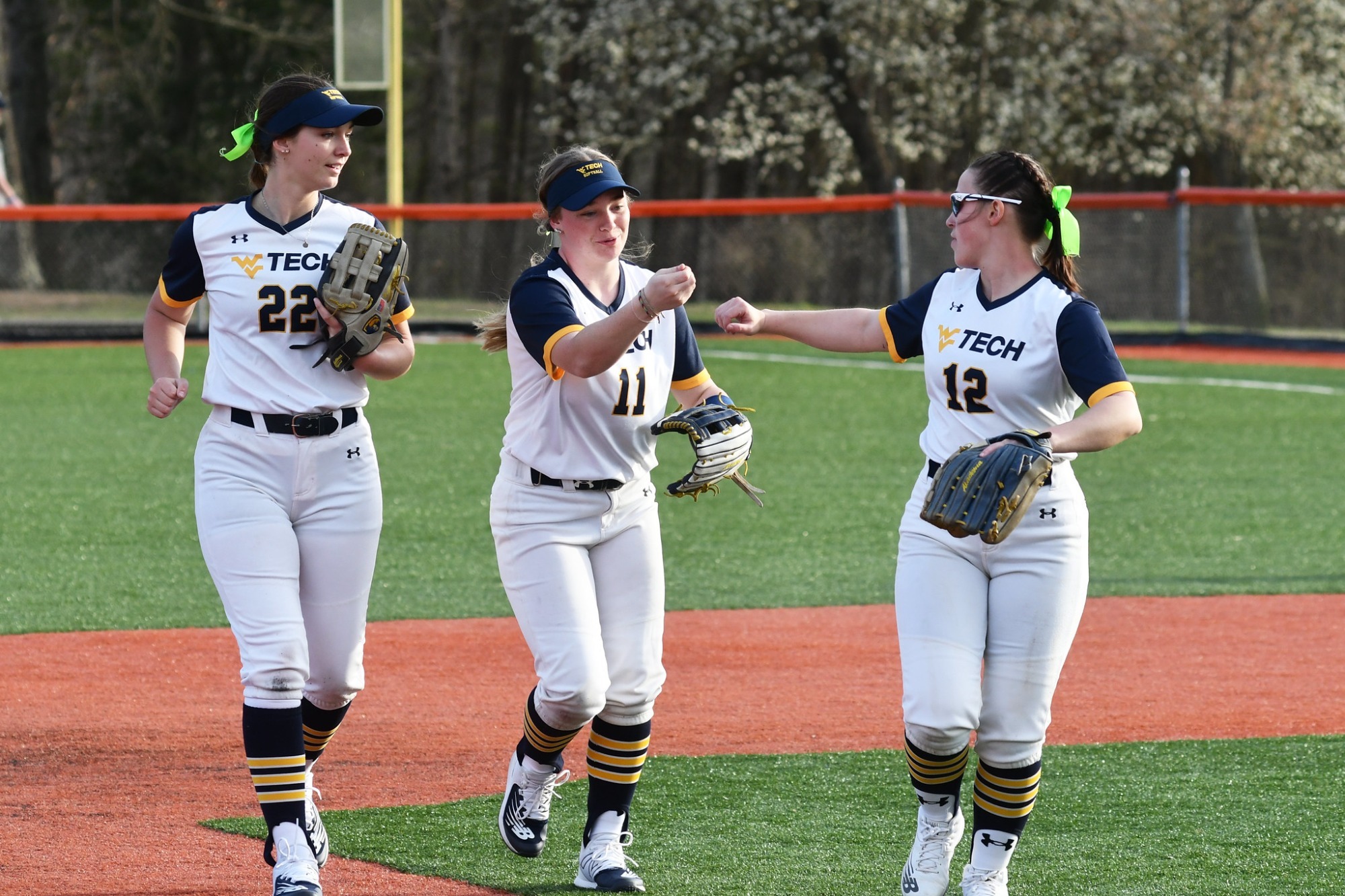 Kelsey Huffman - 2023 - Softball - WVU Tech Athletics