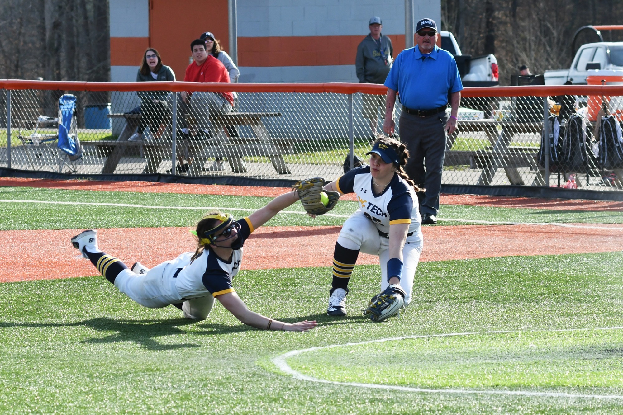 Nicole Kester - 2023 - Softball - WVU Tech Athletics