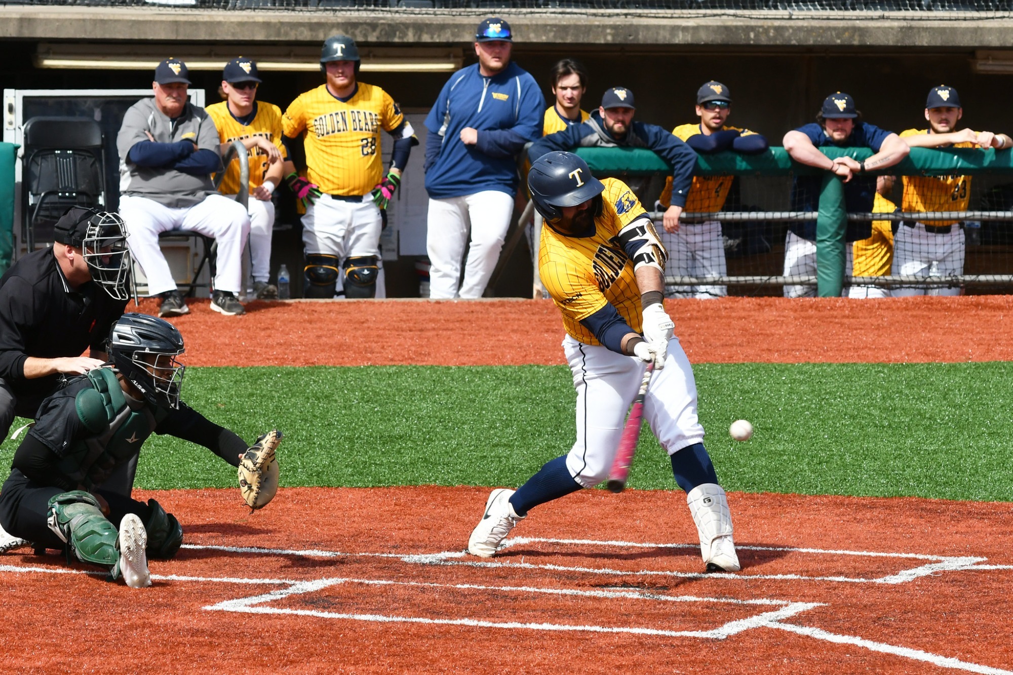 Francesco Calderon - 2024 - Baseball - WVU Tech Athletics