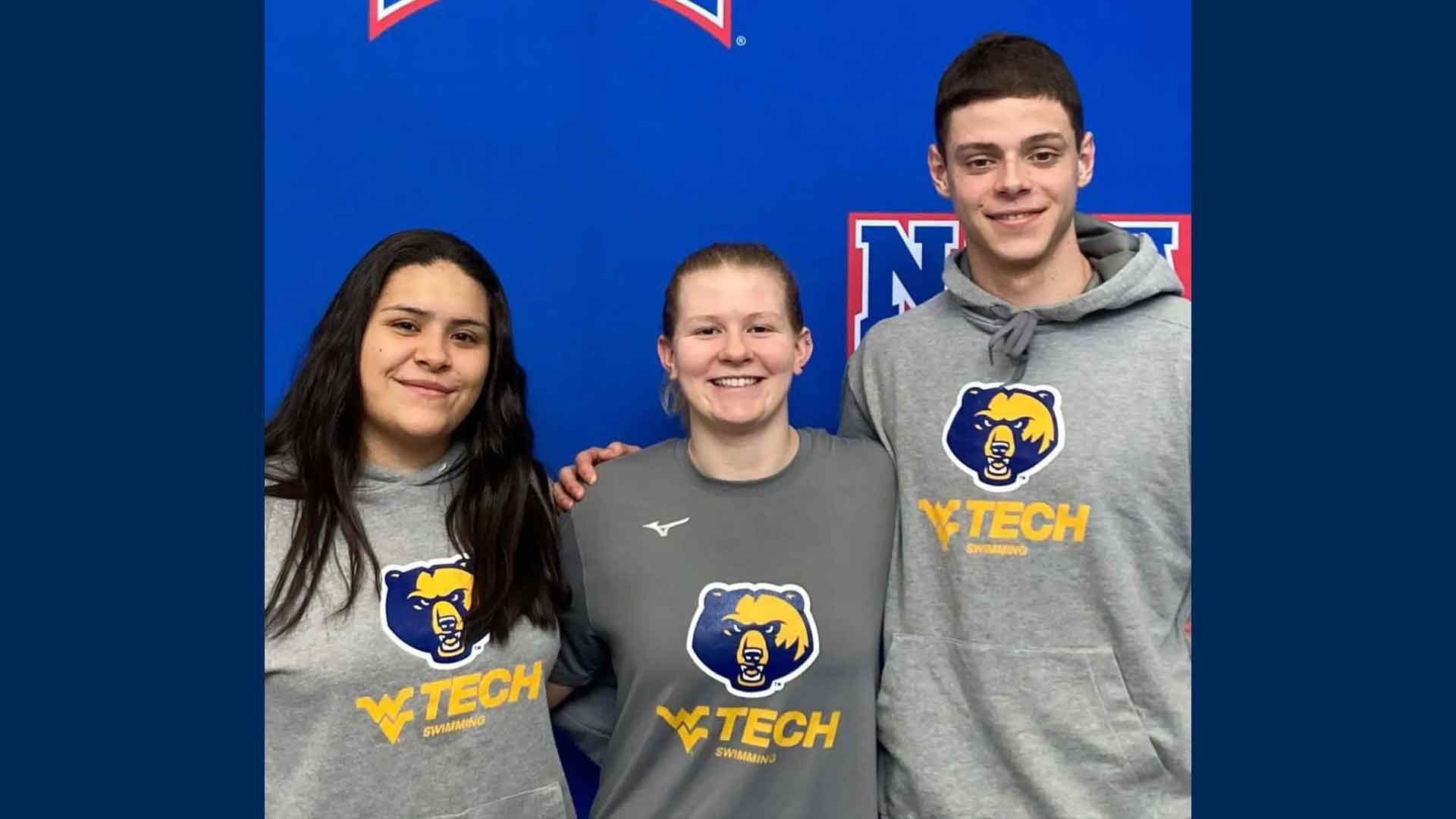 Guillermo Usechi - 2023-2024 - Men's Swimming - WVU Tech Athletics