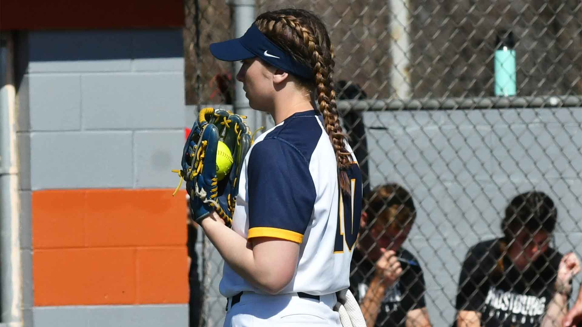 Courtney Miles - 2023 - Softball - WVU Tech Athletics