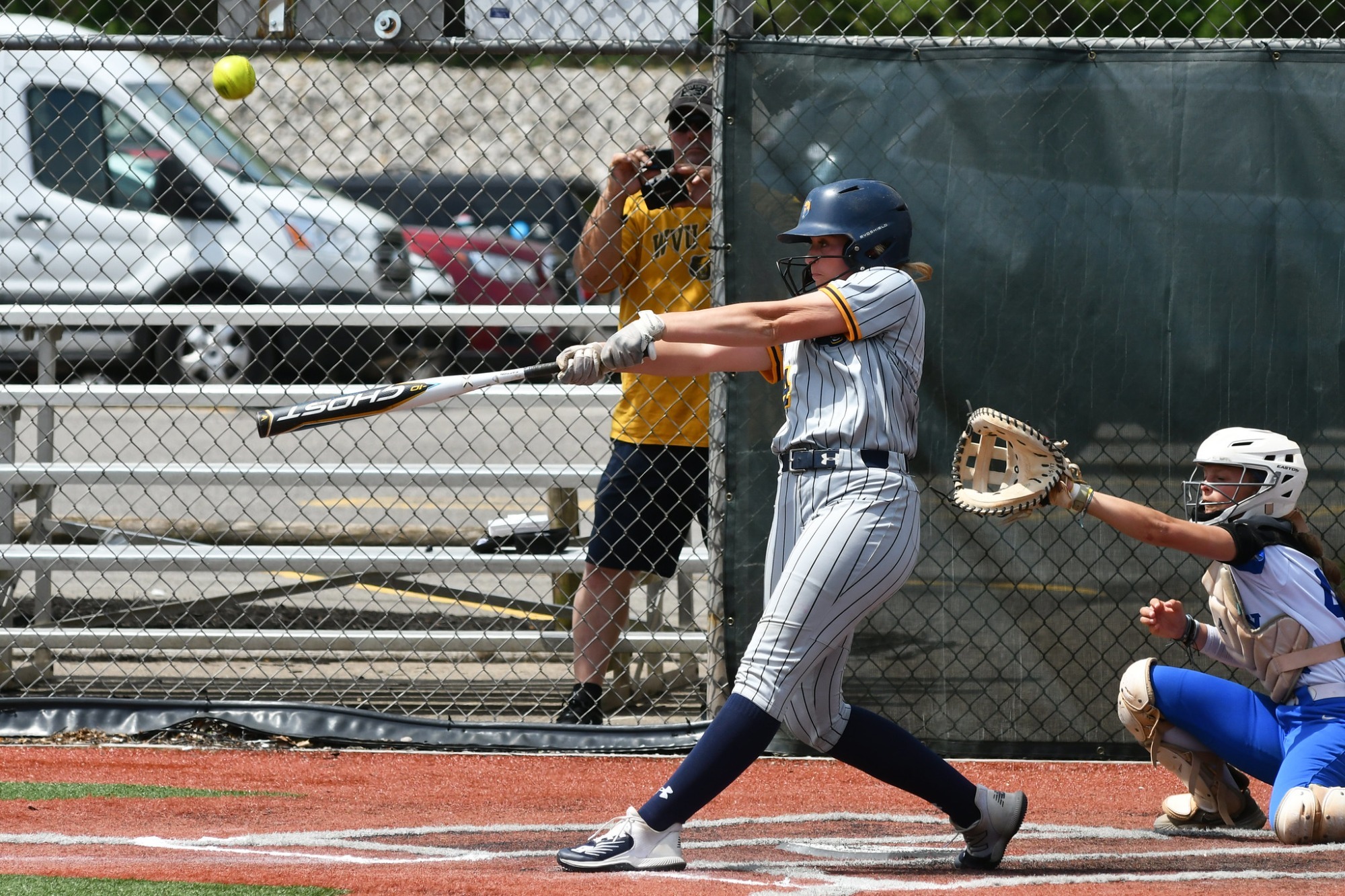 Gabrielle Pyles - 2023 - Softball - WVU Tech Athletics