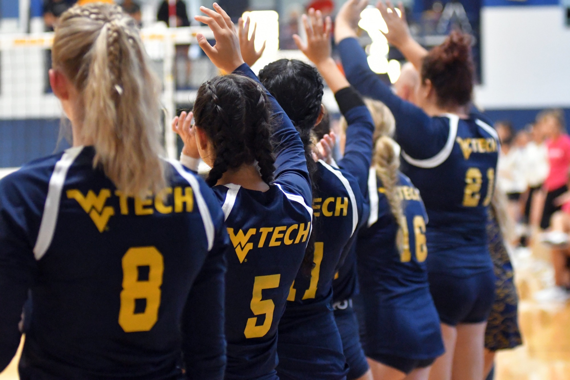 Golden Bears battle in River States Conference victory - WVU Tech Athletics