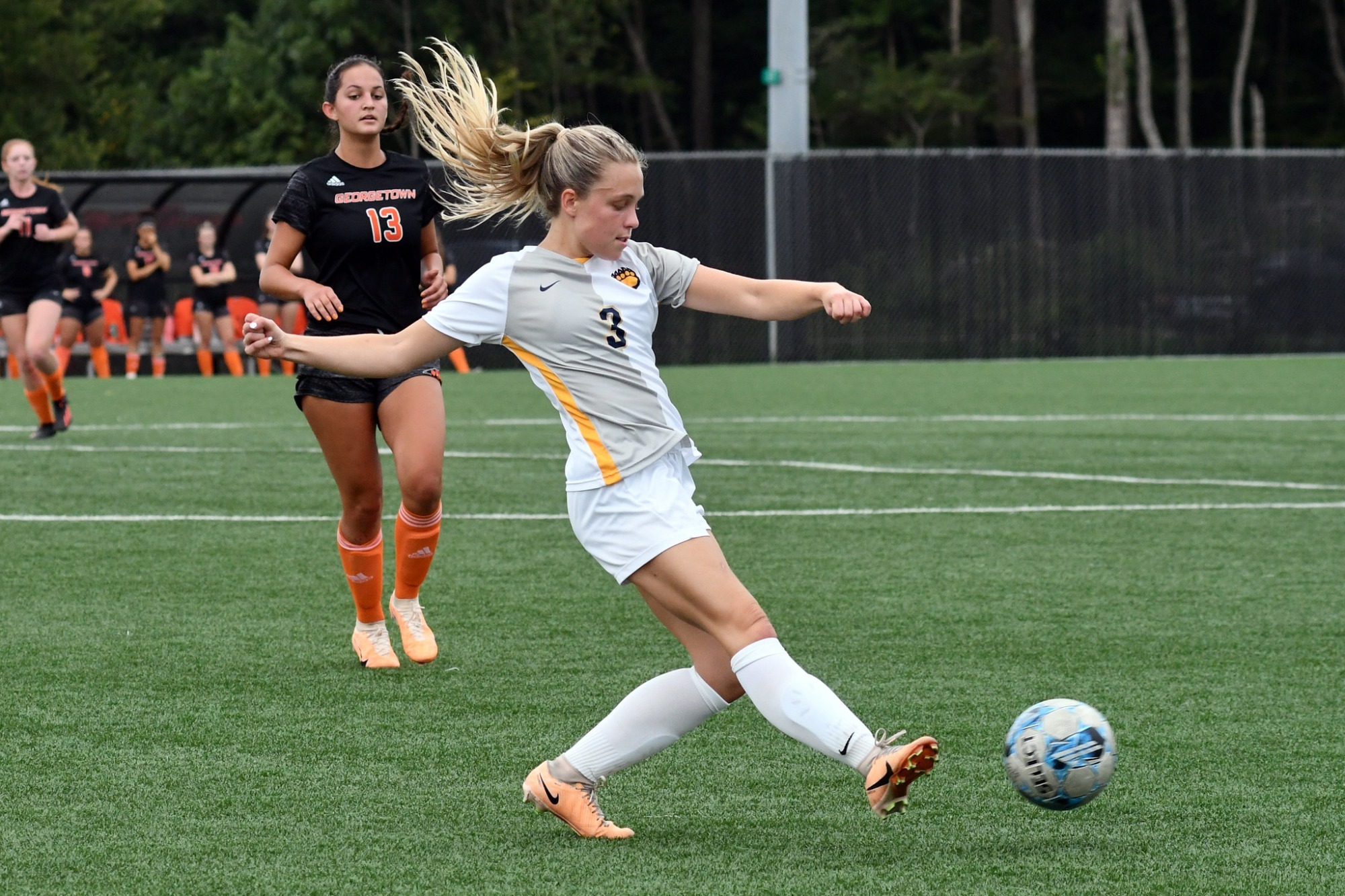 Isabella Brandon - 2023 - Women's Soccer - WVU Tech Athletics