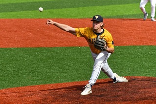 Logan Stump - 2024 - Baseball - WVU Tech Athletics