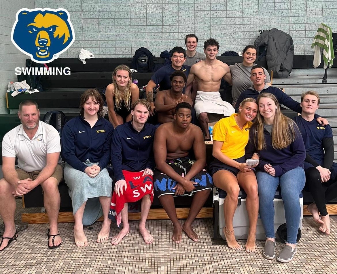 Guillermo Usechi - 2023-2024 - Men's Swimming - WVU Tech Athletics