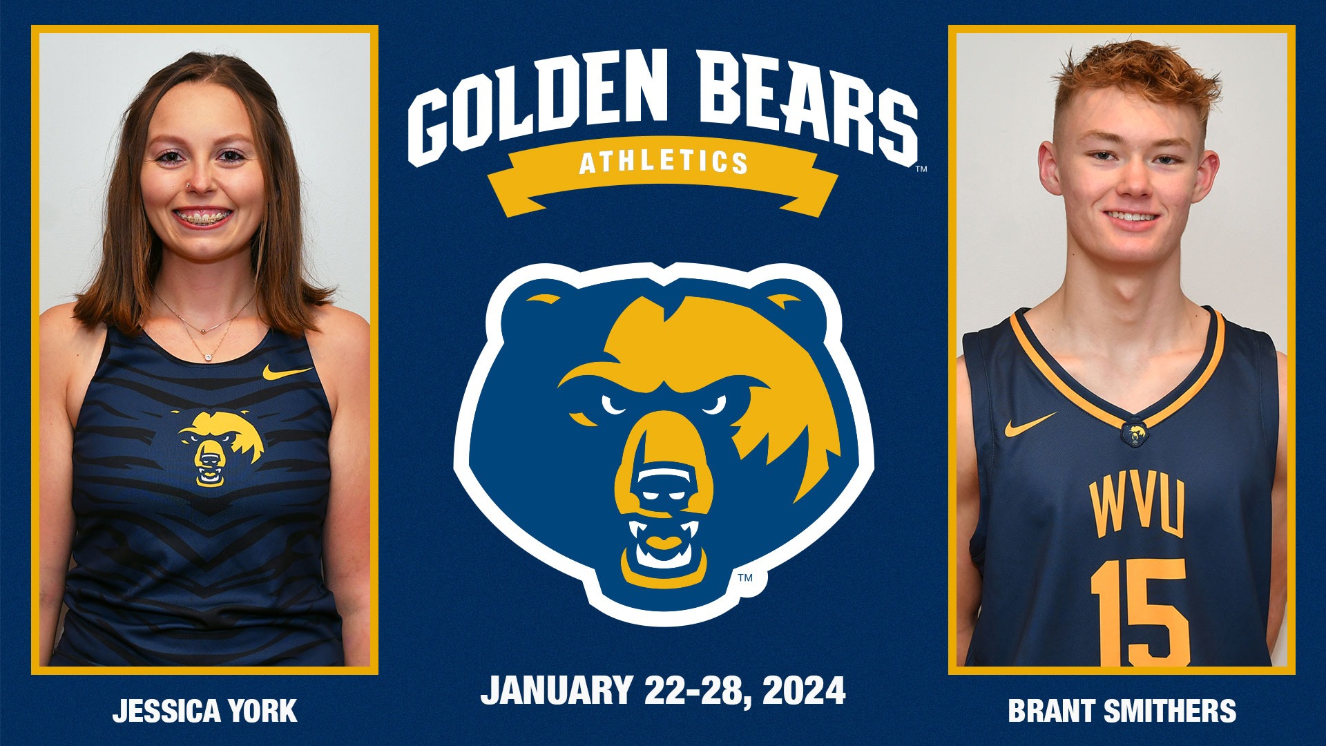 Brant Smithers - 2023-2024 - Men's Basketball - WVU Tech Athletics