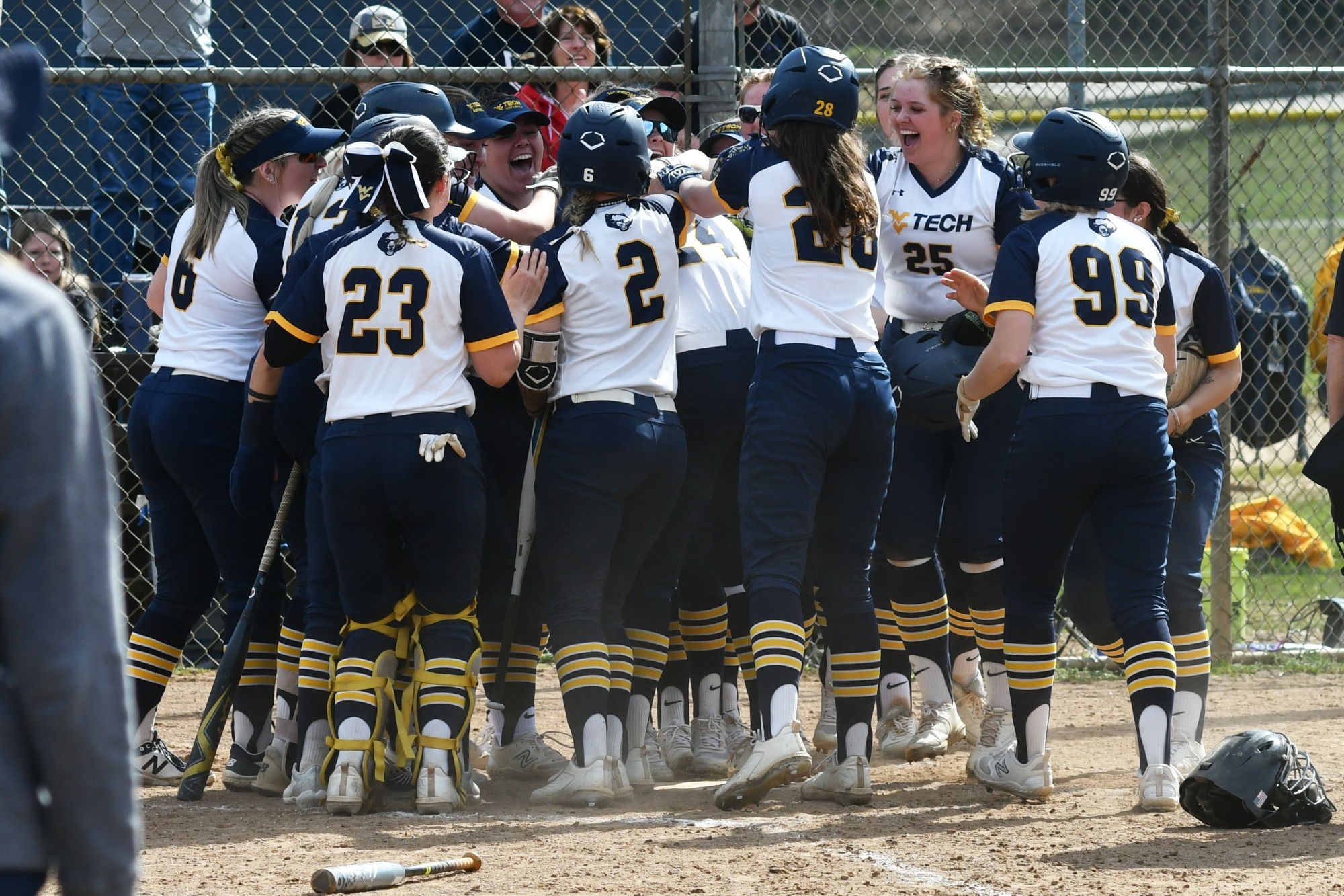 Abby Gates - 2024 - Softball - WVU Tech Athletics