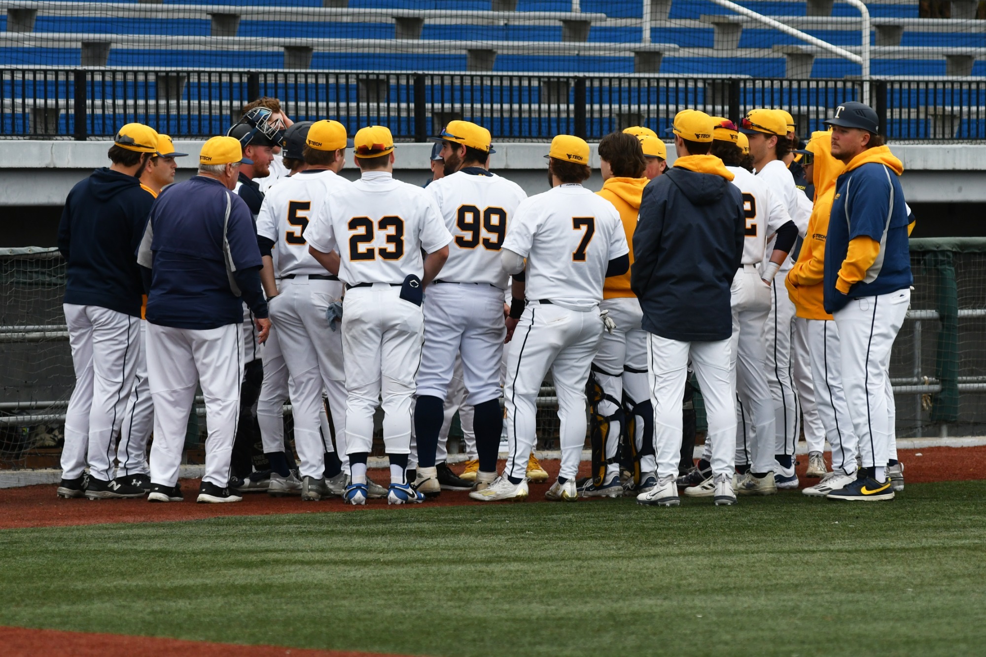 Kendall Giles - 2024 - Baseball - WVU Tech Athletics