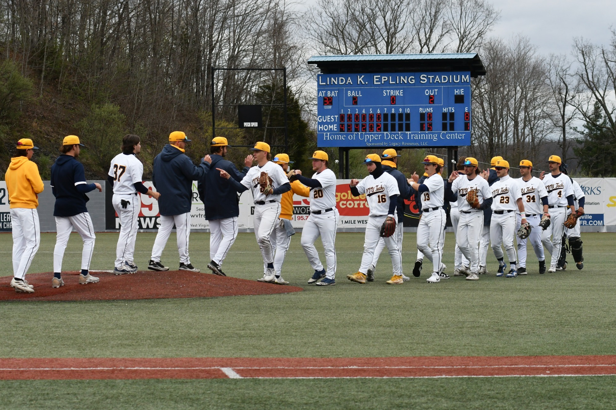 WVU Tech sweeps IUPUC to advance in RSC Championship - WVU Tech Athletics