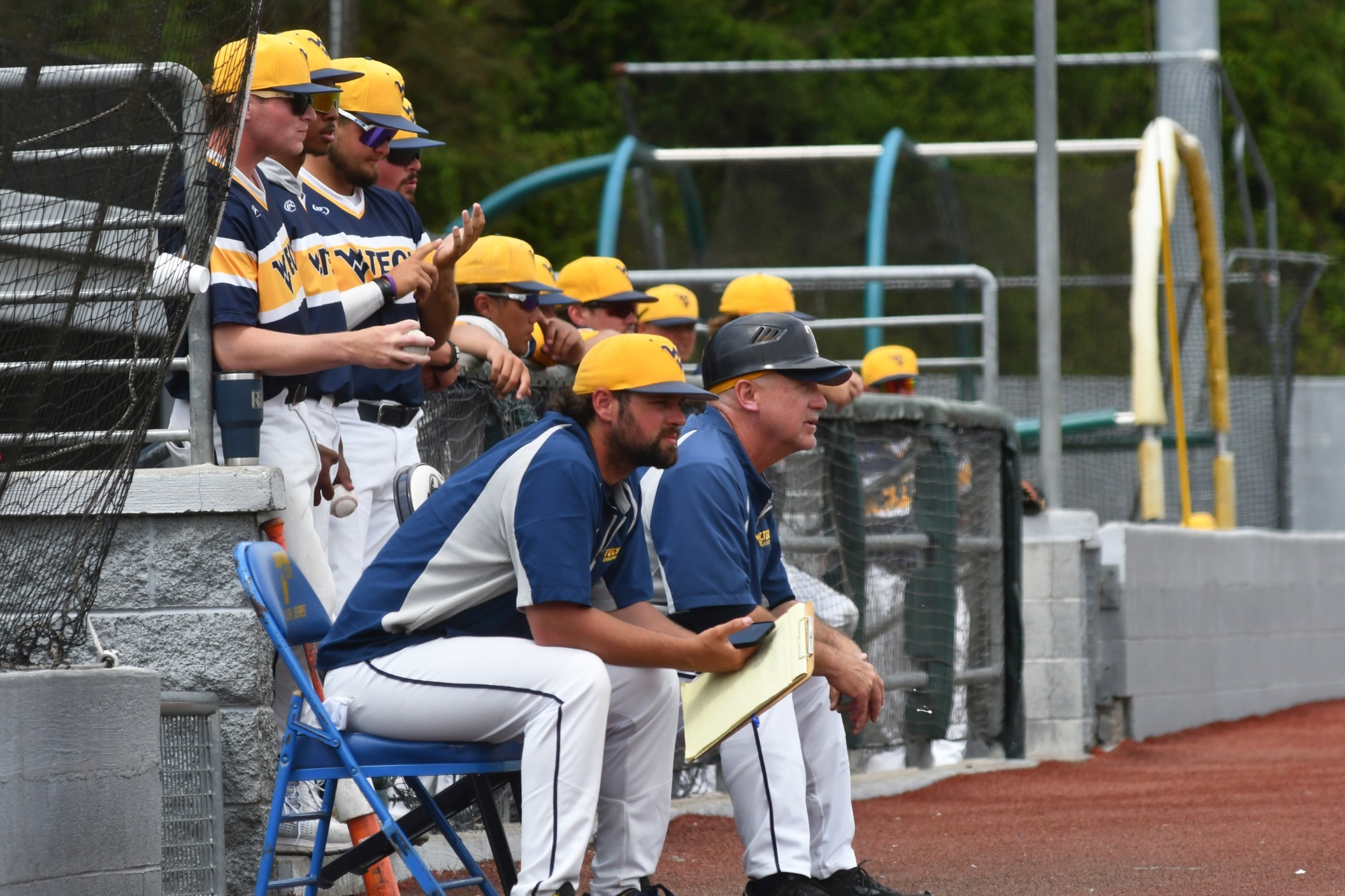 Baseball falls to Shawnee State, continues RSC Championship Friday ...