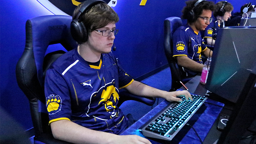 Golden Bears fall to Arkansas State in League of Legends bout - WVU ...