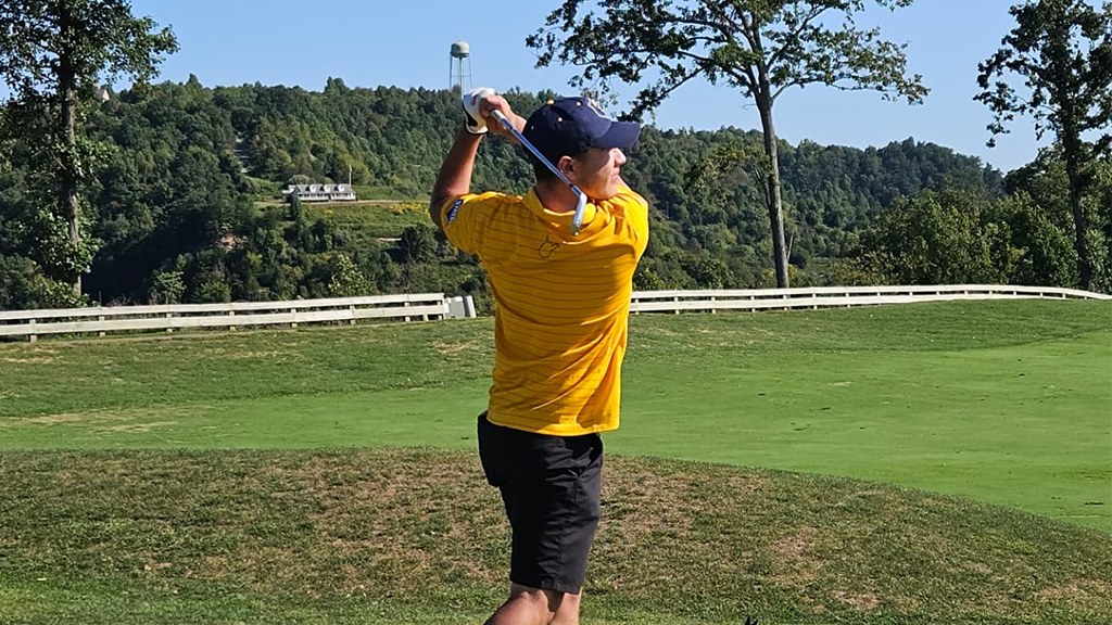 WVU Tech golf, Iglesias Pascual shine at Roger Merb Invite - WVU Tech Athletics