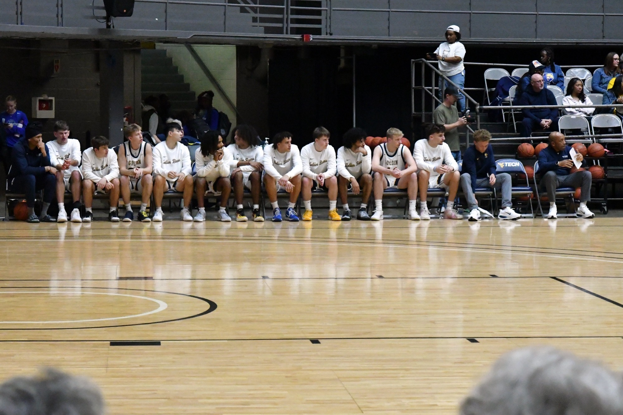 WVU Tech pushes streak to four after victory over Knights - WVU Tech ...