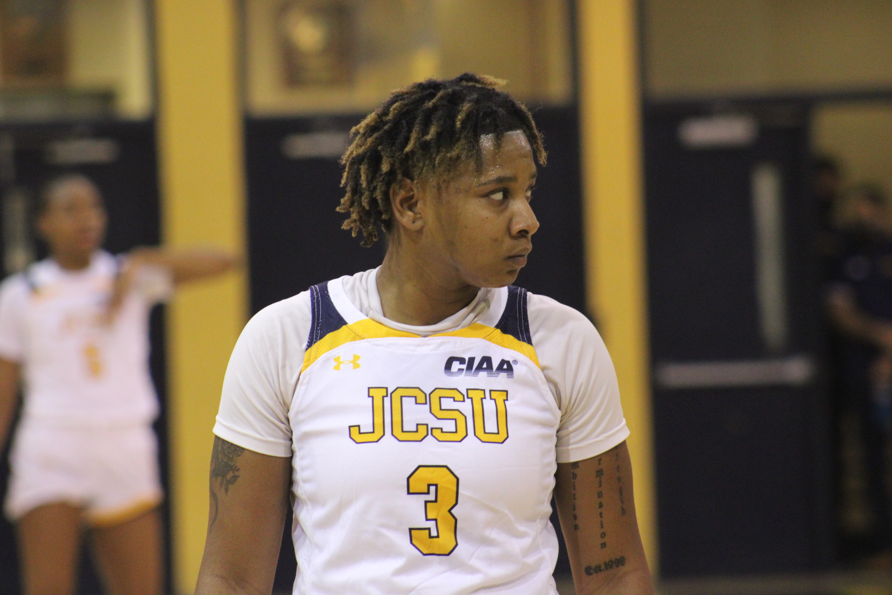 JCSU EARNS FIRST WIN ON THE SEASON - Johnson C. Smith University Athletics