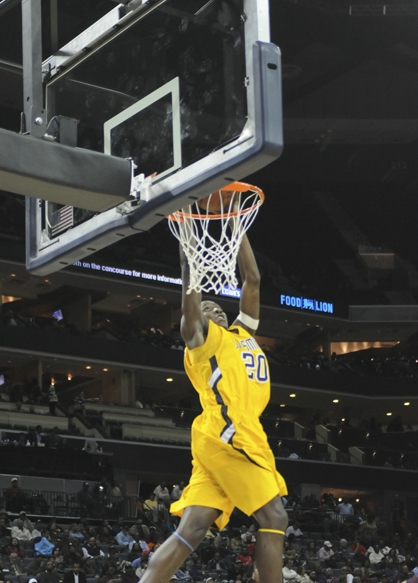 Brian Mobley - Men's Basketball - Johnson C. Smith University Athletics