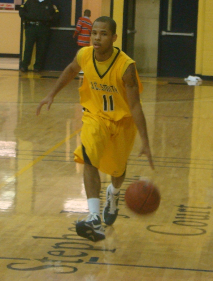 Trevin Parks - Men's Basketball - Johnson C. Smith University Athletics