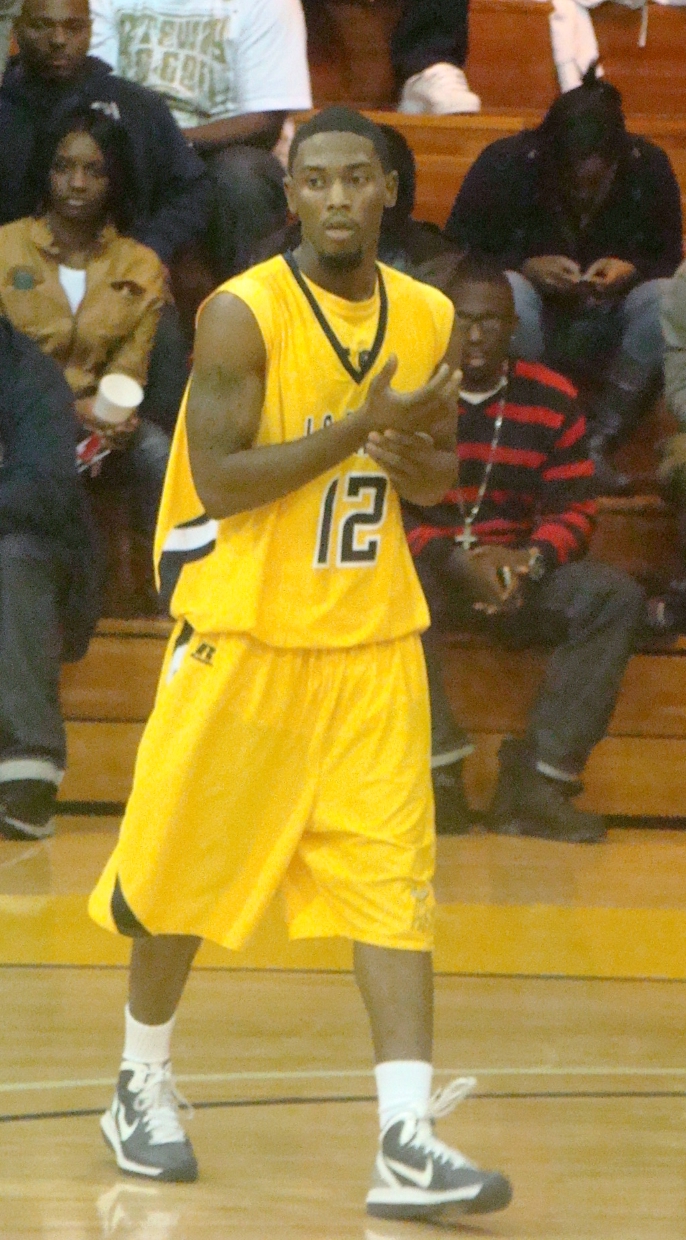 James Otey - Men's Basketball - Johnson C. Smith University Athletics