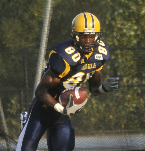 Jeremy Franklin - Football - Johnson C. Smith University Athletics