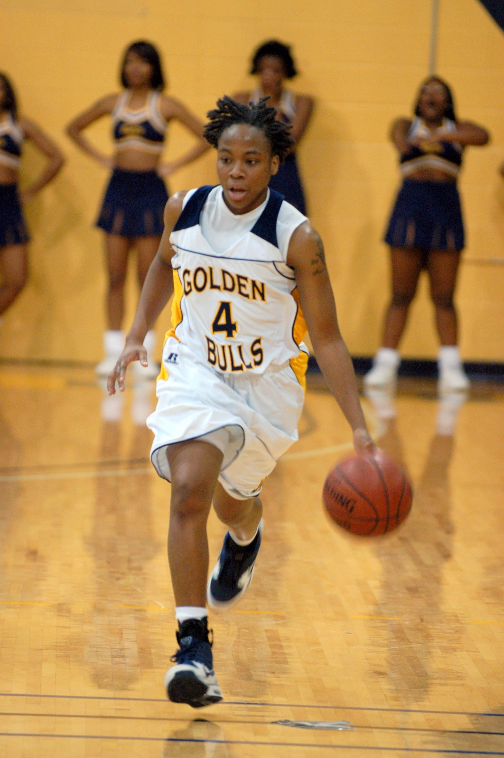 Shakeena Cunningham - Women's Basketball - Johnson C. Smith University ...