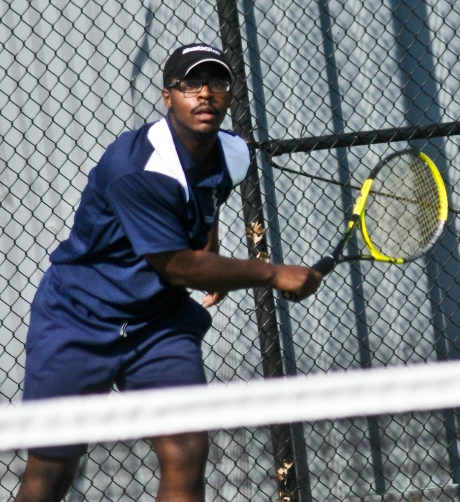 Jamil Jones - Men's Tennis - Johnson C. Smith University Athletics