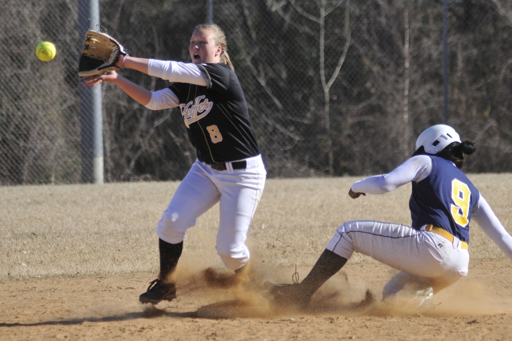 Britney Warren - Softball - Johnson C. Smith University Athletics