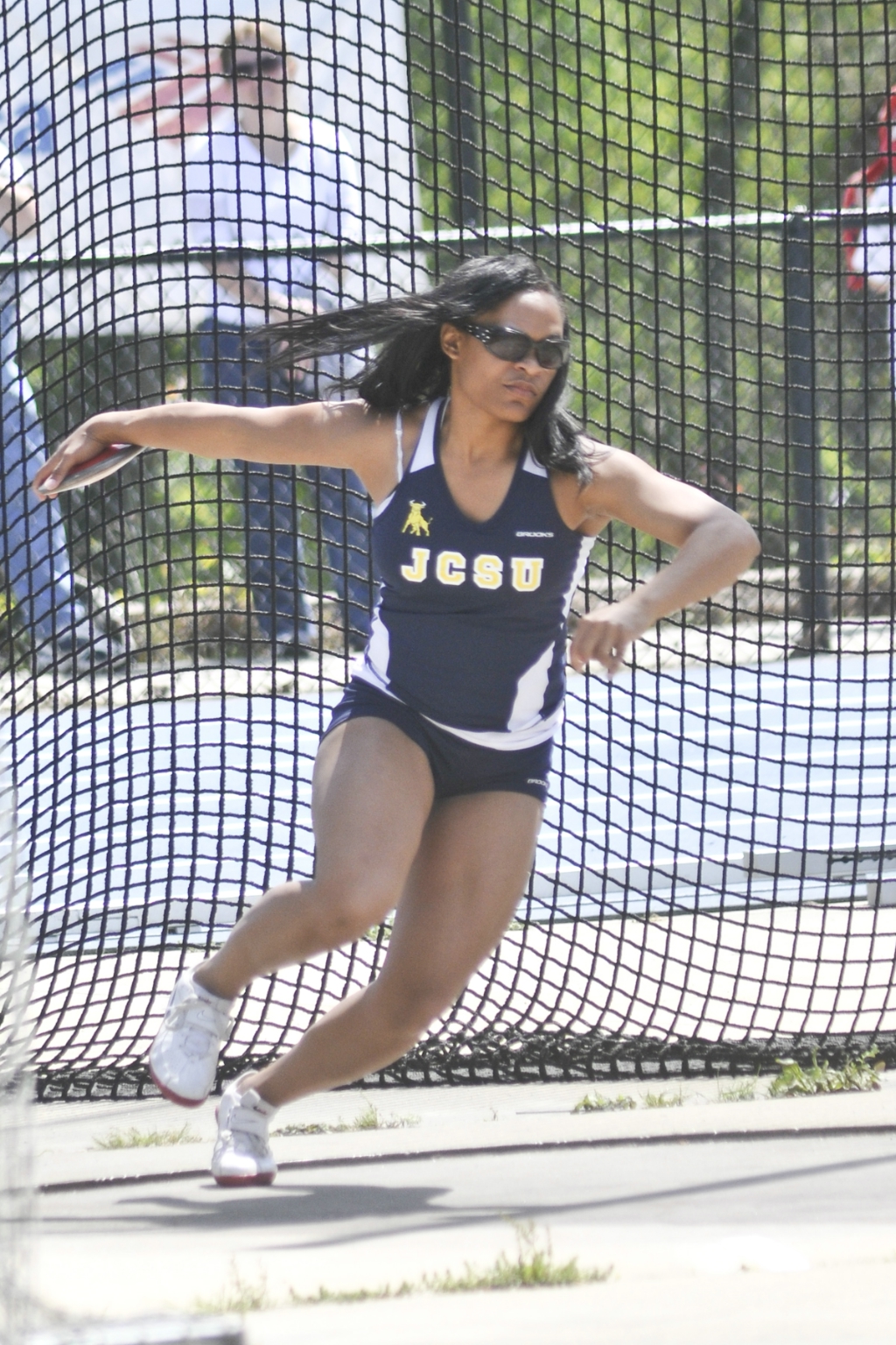 Marcia Higgins - Women's Track and Field - Johnson C. Smith University ...