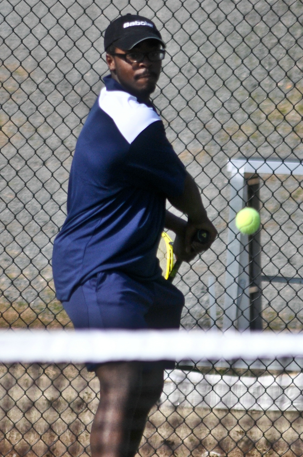 Jamil Jones - Men's Tennis - Johnson C. Smith University Athletics