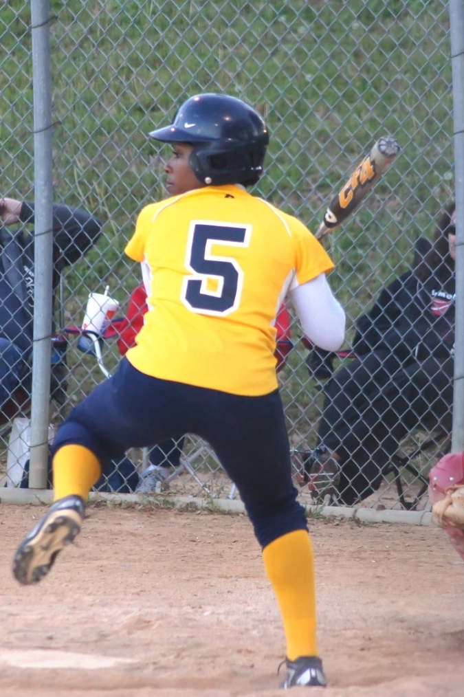 Samantha Smith - Softball - Johnson C. Smith University Athletics