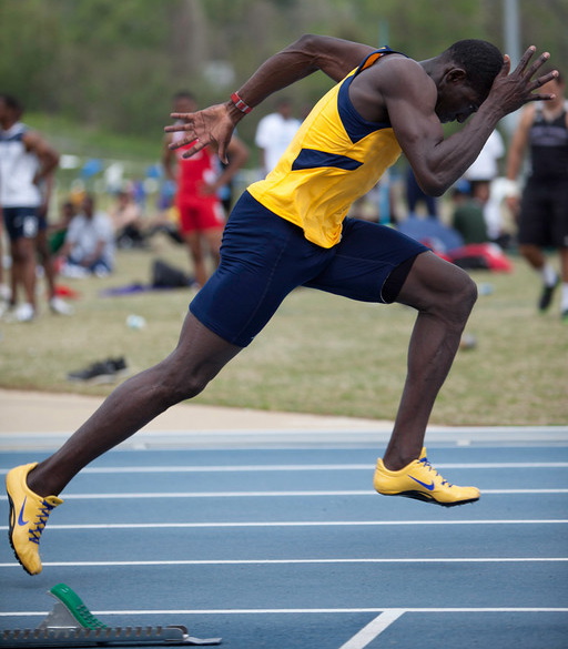 Leford Green - Men's Track and Field - Johnson C. Smith University ...