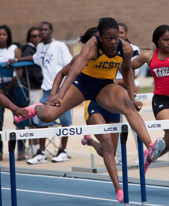 Shermaine Williams - Women's Track and Field - Johnson C. Smith ...