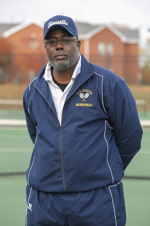 Thomas Davis - Women's Tennis Coach - Johnson C. Smith University Athletics