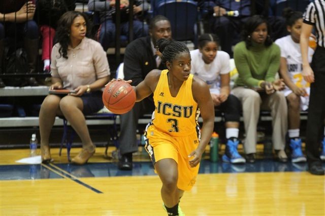 Asha Jordan - Women's Basketball - Johnson C. Smith University Athletics