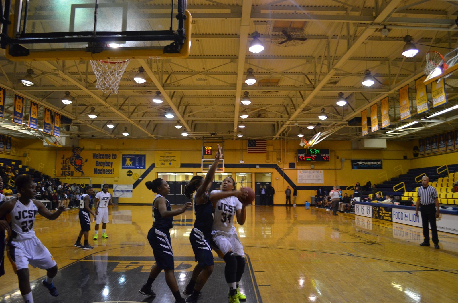 Amena Brent - Women's Basketball - Johnson C. Smith University Athletics