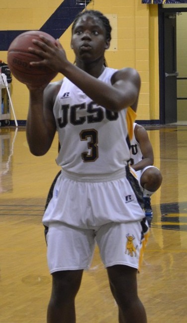 Asha Jordan - Women's Basketball - Johnson C. Smith University Athletics