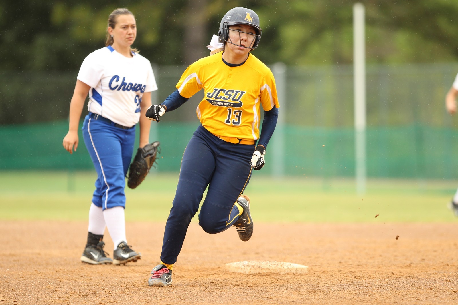 Jocelyn Hernandez - Softball - Johnson C. Smith University Athletics