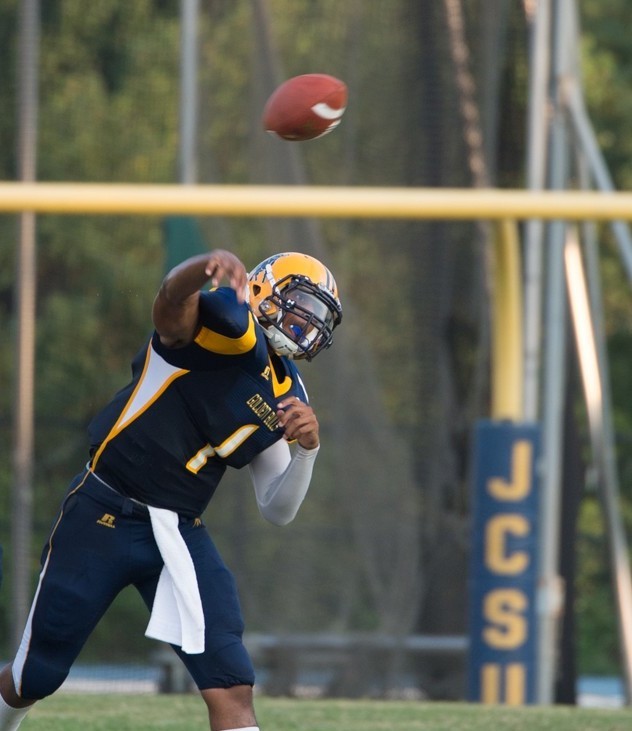 Jordan Lane - Football - Johnson C. Smith University Athletics