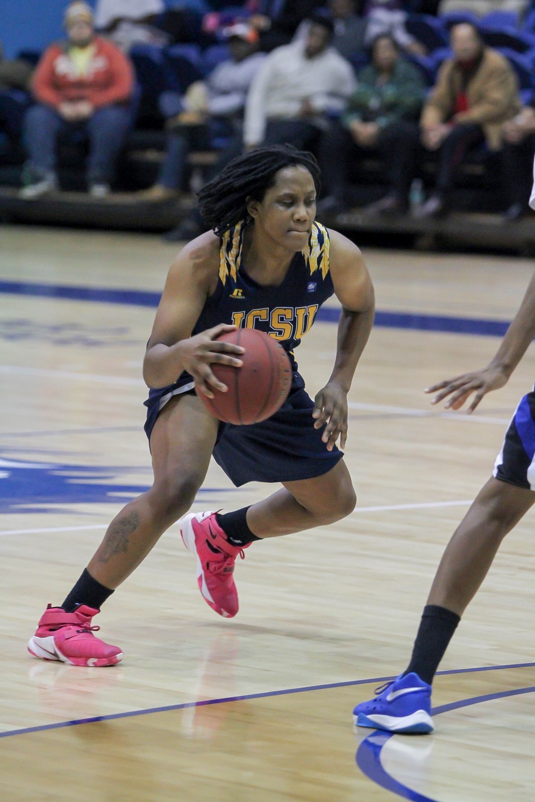 Quinesha Lynch - Women's Basketball - Johnson C. Smith University Athletics