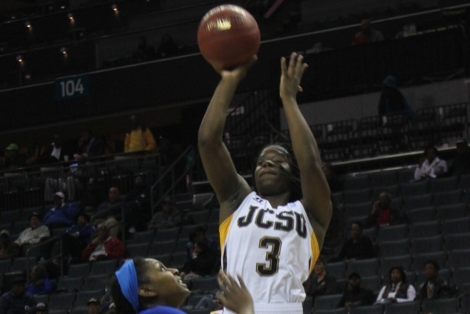 Asha Jordan - Women's Basketball - Johnson C. Smith University Athletics