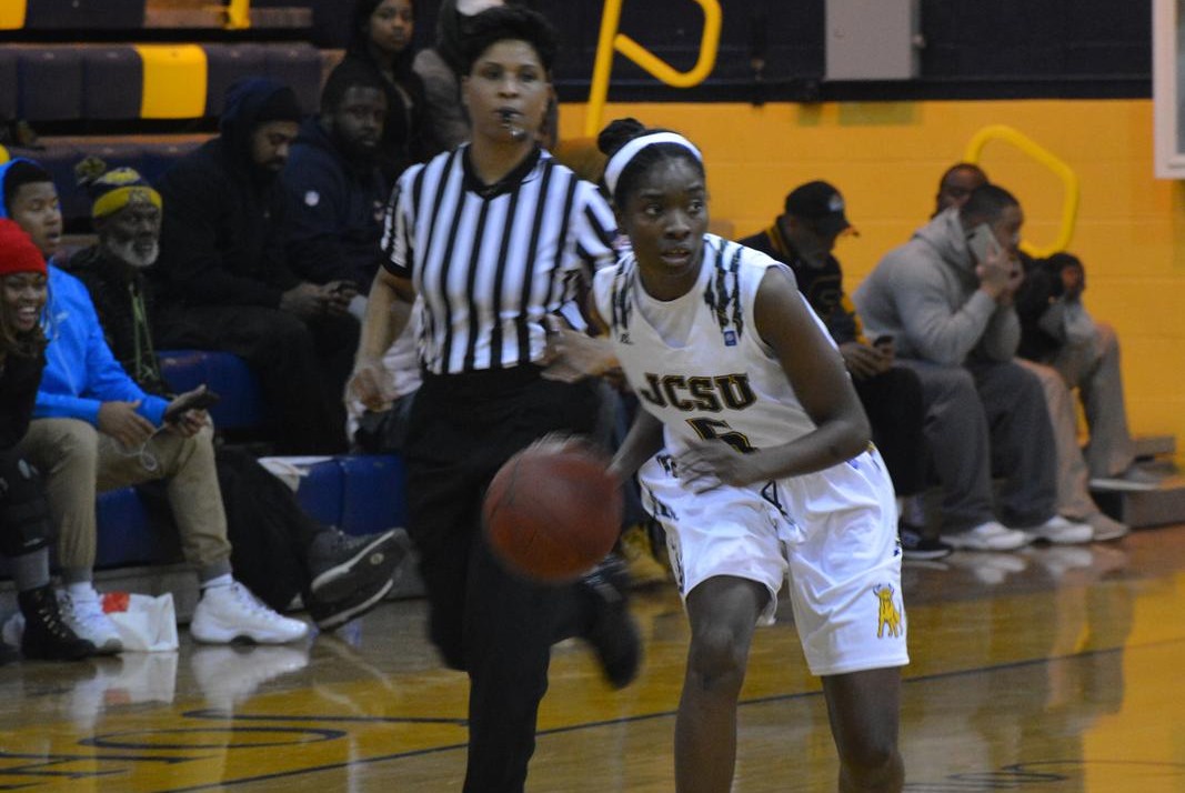 Krista White - Women's Basketball - Johnson C. Smith University Athletics