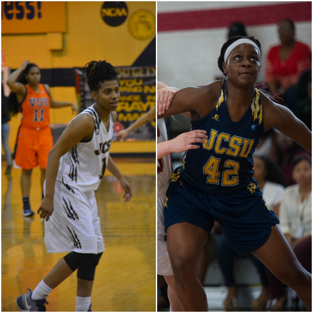 Malia Rivers - Women's Basketball - Johnson C. Smith University Athletics