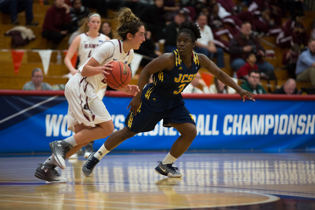 Asha Jordan - Women's Basketball - Johnson C. Smith University Athletics