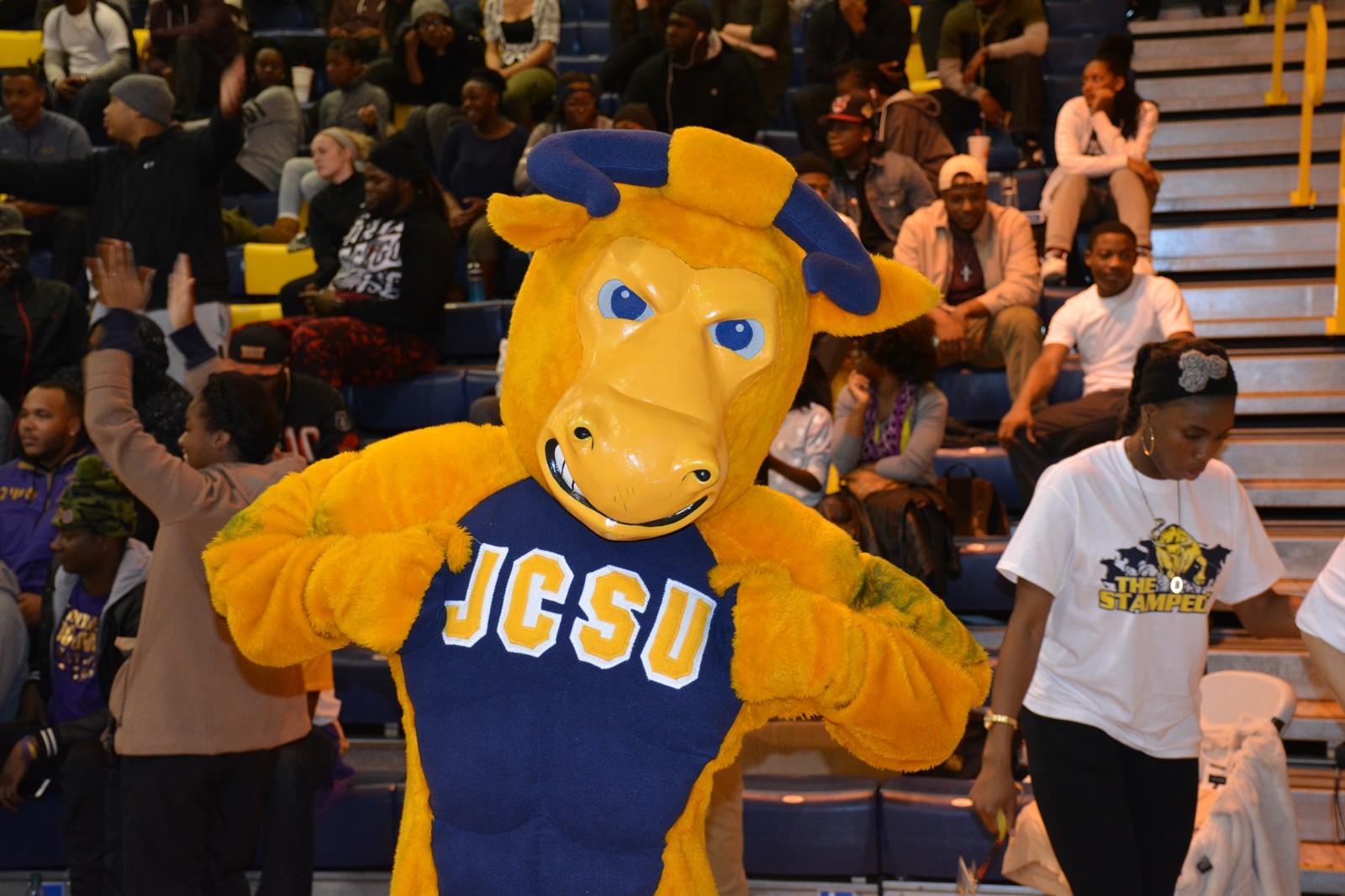 JCSU Celebrates 2018 Athletics Season at Smitty's Golden Awards ...