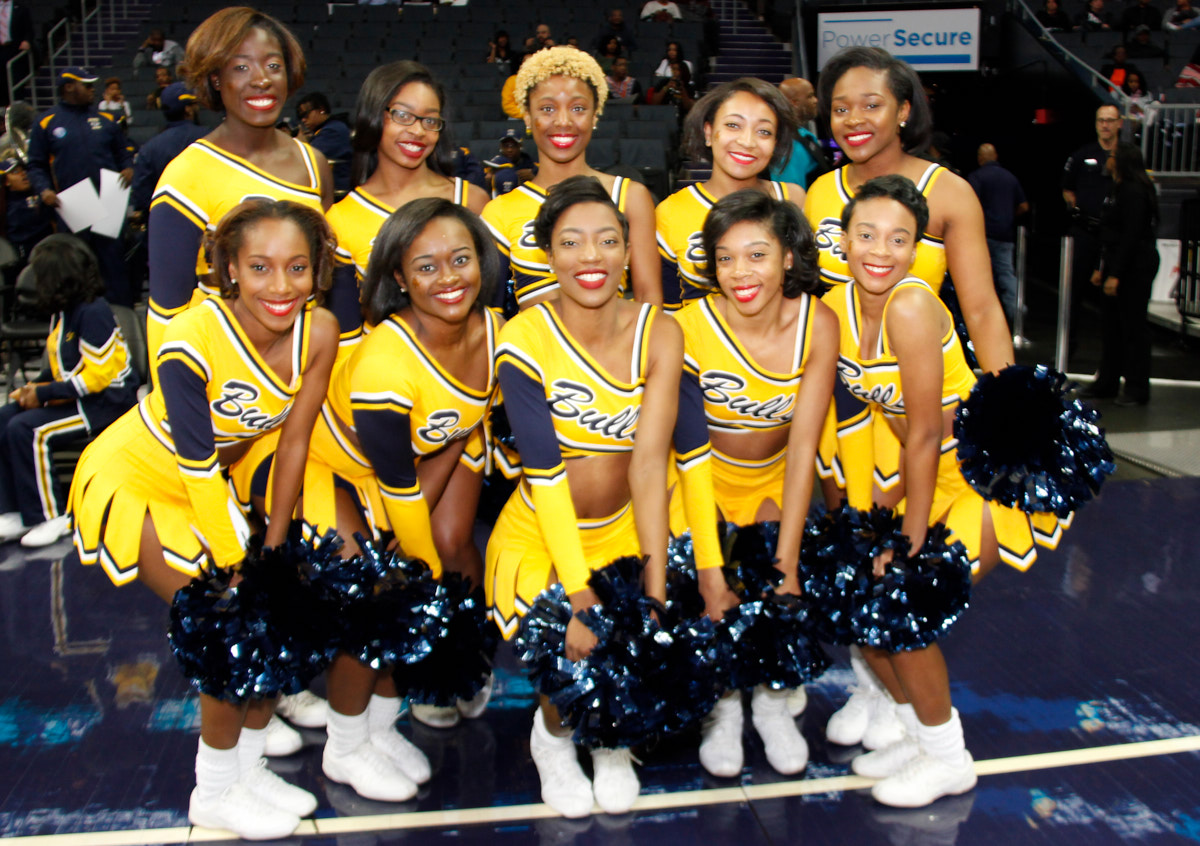 JCSU To Host Cheerleading and Mascot Tryouts - Johnson C. Smith ...